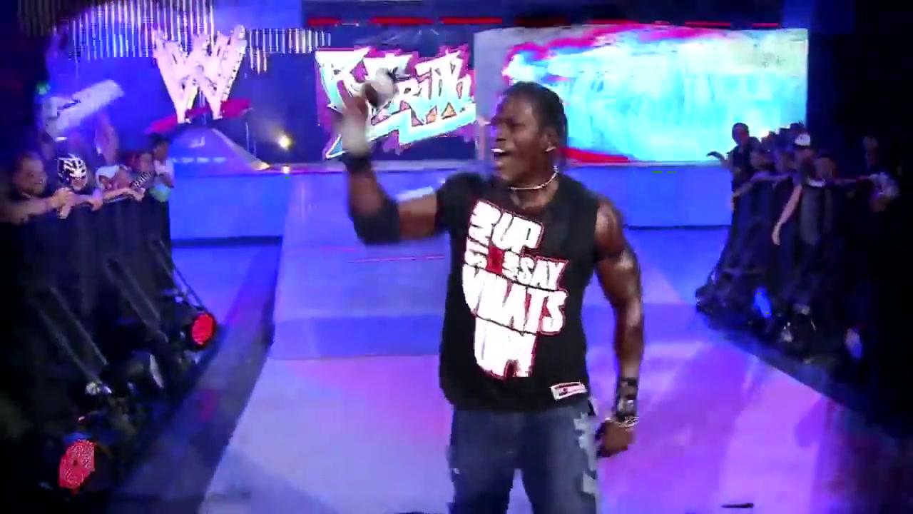 R-Truth - 快懂百科