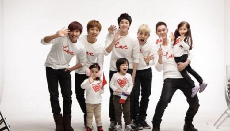 Leo William Recipon Cute