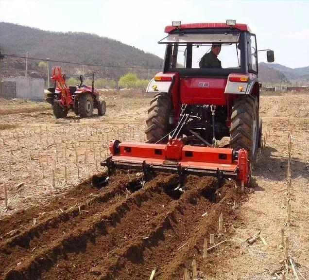 旋耕机 - 快懂百科