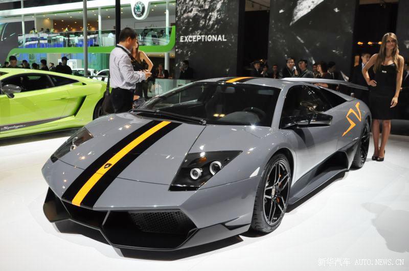 兰博基尼LP670-4 - 快懂百科