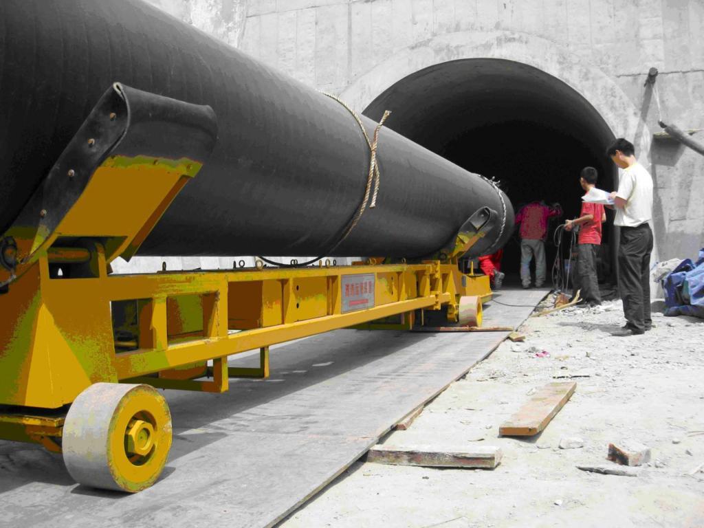 管道运输 - 快懂百科