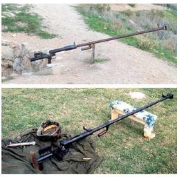 ptrd-41反坦克步枪 - 抖音