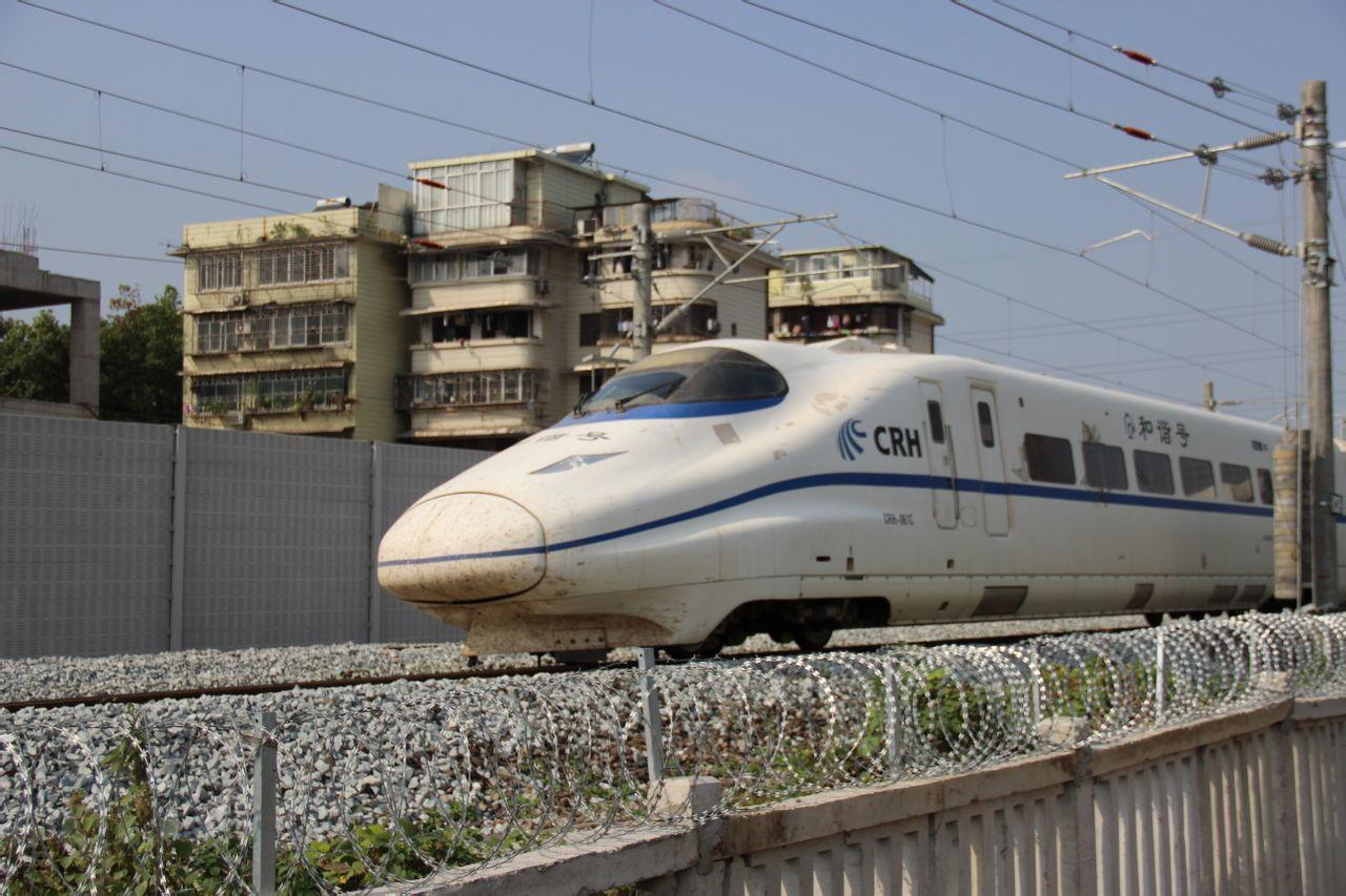 高速综合检测列车 - 快懂百科