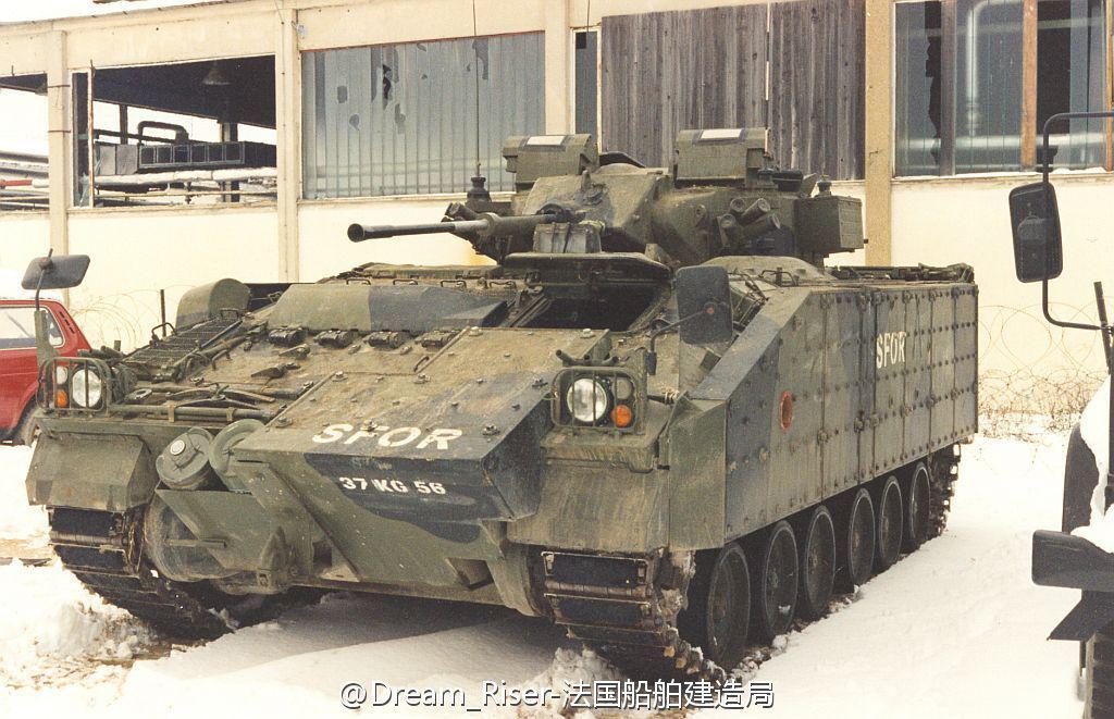 FV510步兵战车 - 快懂百科