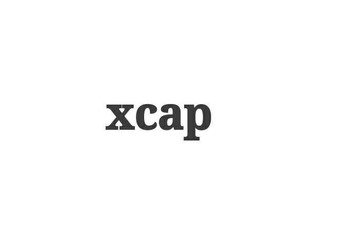xcap - 快懂百科